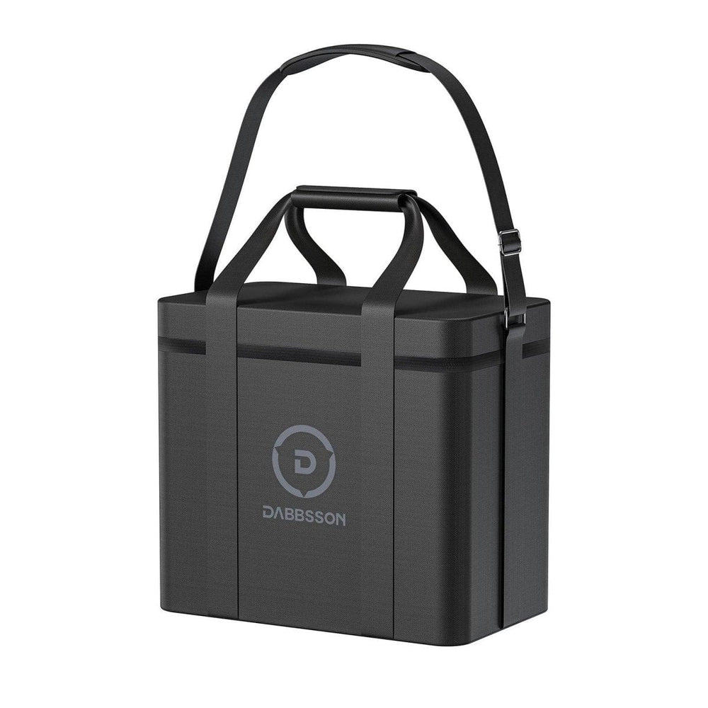 Dabbsson - Home Backup Power Station, Solar Generator Kit